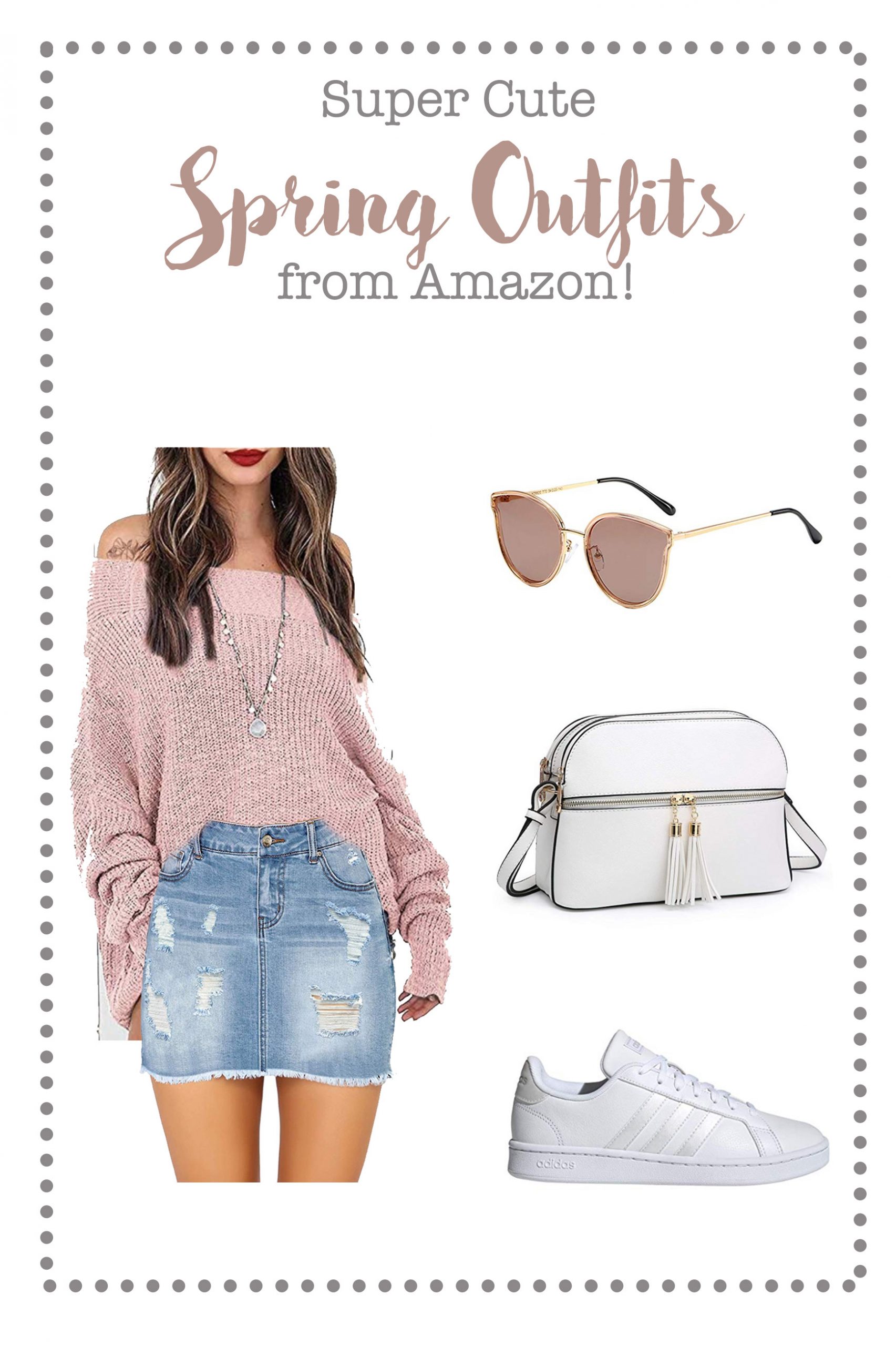 Spring Outfits from Amazon | Great Finds