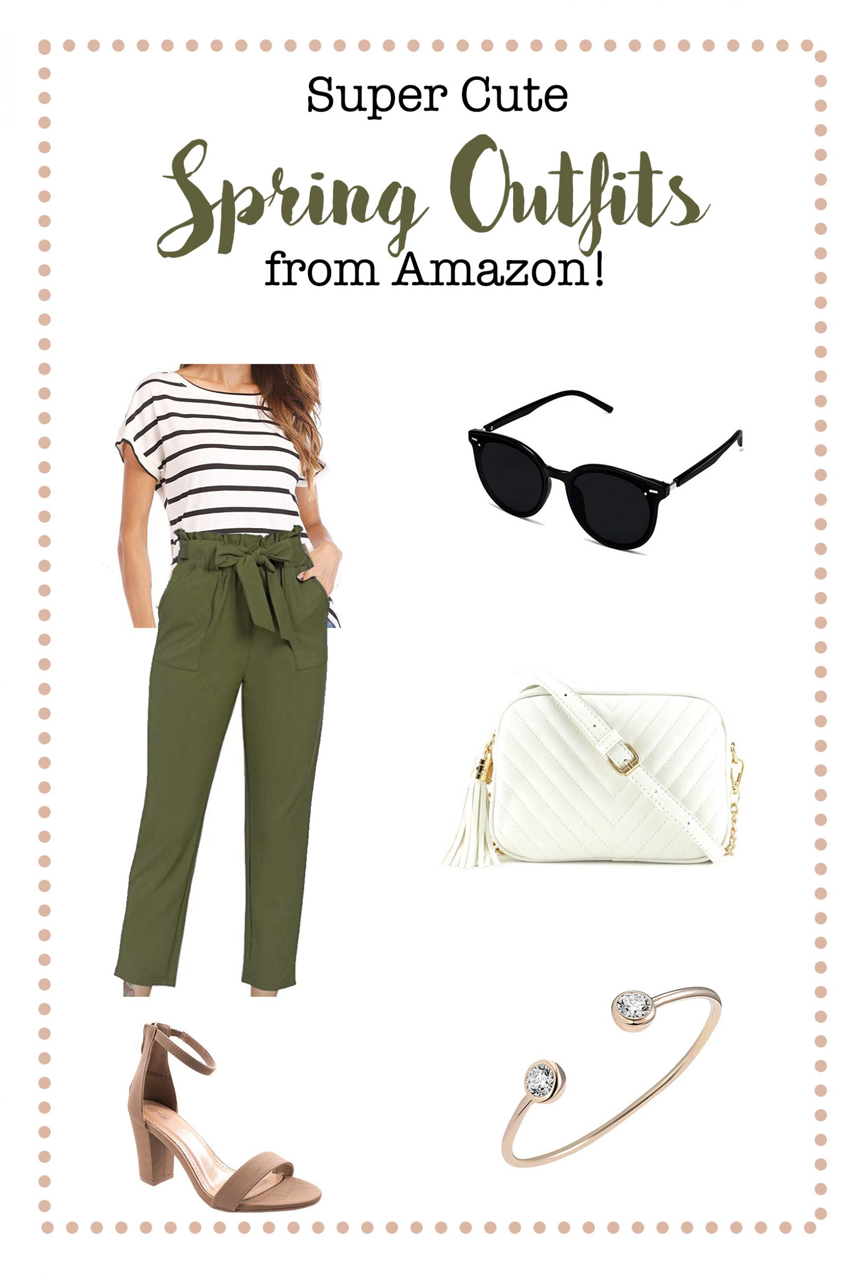 Spring Outfits from Amazon | Great Finds